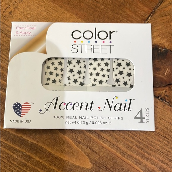 Color Street | Bath & Body | Color Street Starry Night Nail Strips ...